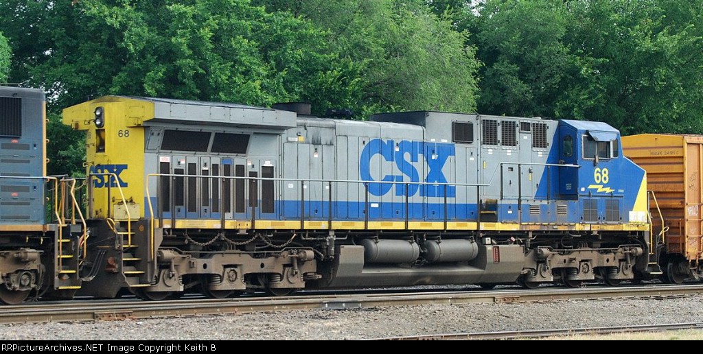 CSX 68